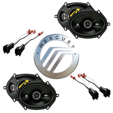 Fit Honda Element 2003-2011 Factory Speaker Replacement Kicker (2 ...