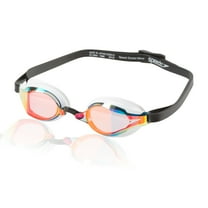 Speedo Socket 2.0 Mirrored Goggles - Vapor - Walmart.com