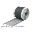 Dcomlko Disposable Shower Drain Hair Catcher Floor Drain Sticker