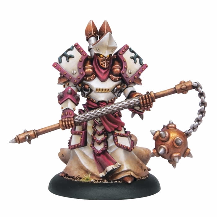 High Exemplar Kreoss Warcaster Protectorate Warmachine Miniatures Game ...