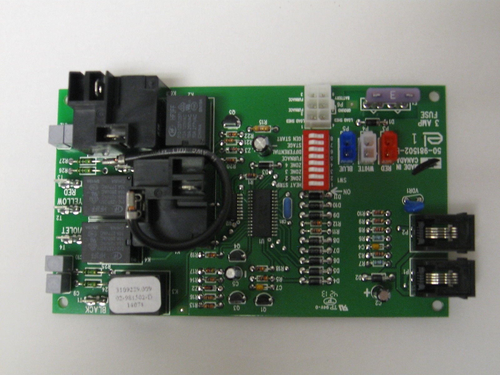 Dometic 3313107.122 CCC2 TO CCC Power Module Board Conversion Kit ...