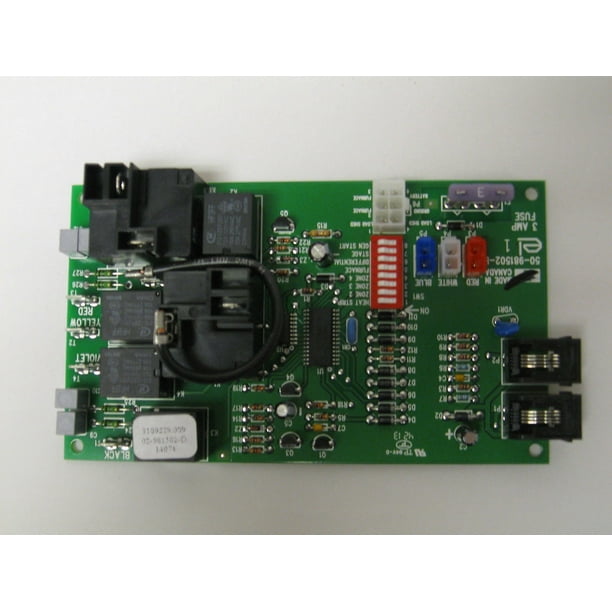 Dometic 3313107.122 CCC2 TO CCC Power Module Board Conversion Kit ...