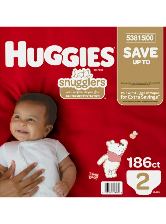 Huggies Diapers in Huggies - Walmart.com