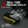 VacLife Tire Inflator Portable Air Compressor, Digital Display, LED ...