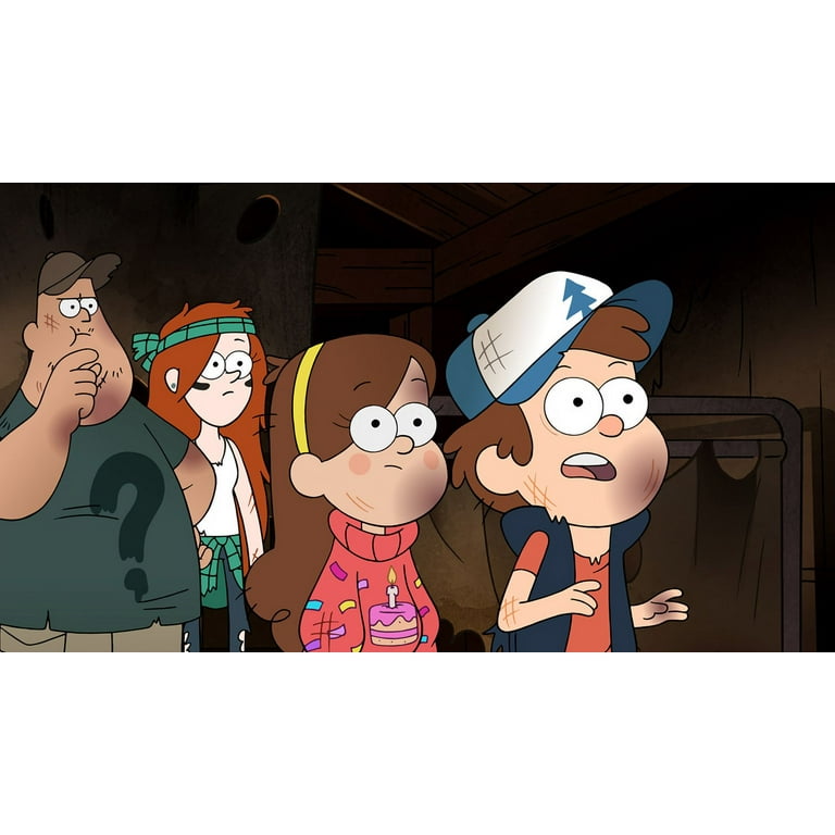 Gravity Falls Dvd Amazon