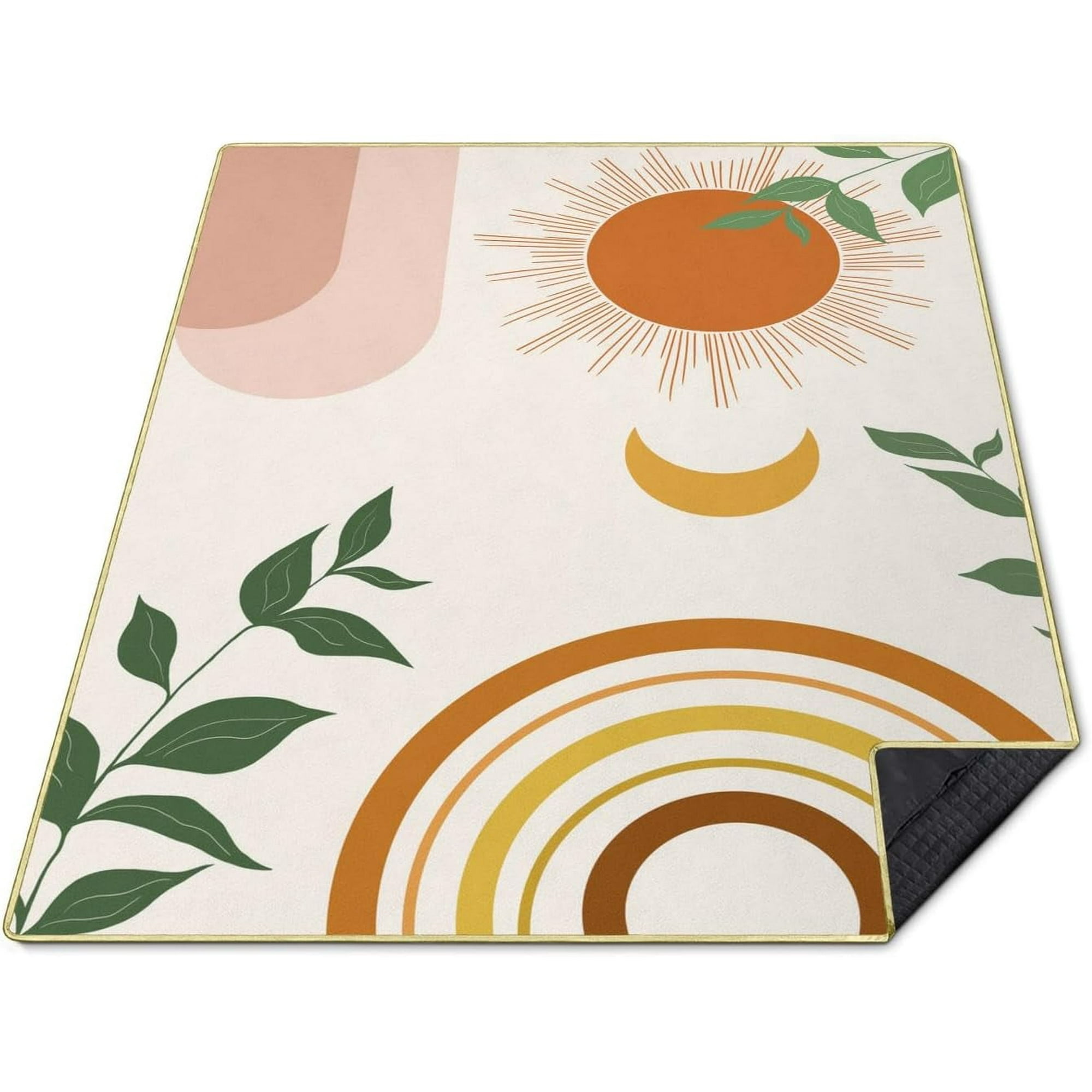 Click here for Fdqqcxgn Extra Large Picnic Blankets Waterproof Fo... prices