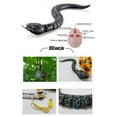 ToysYGift Remote Control Snake Rechargeable Simulation RC Snake Toy ...