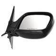 KAIHUIXING Mirror Power Textured Right Passenger Side Black 3-Connector ...