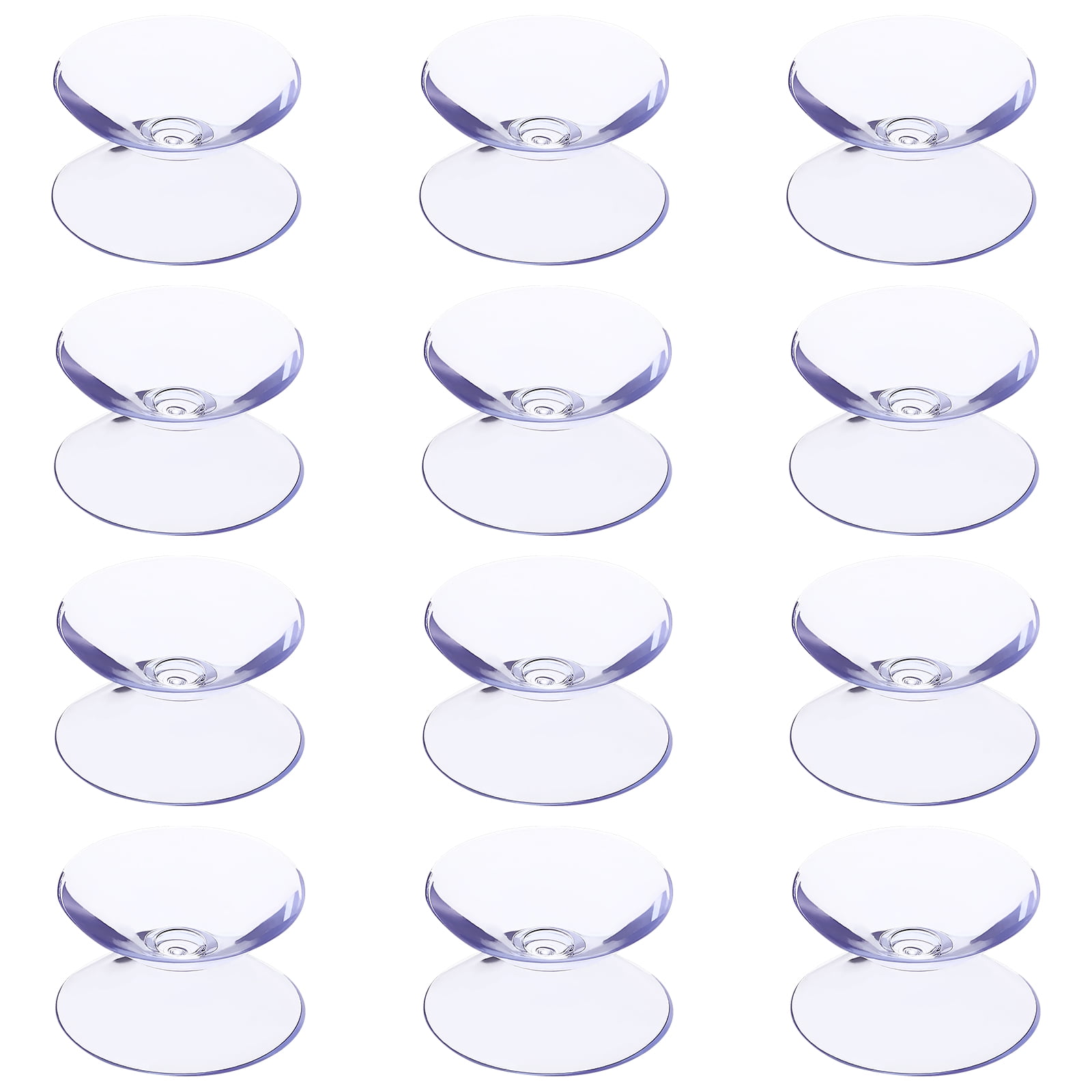 Click here for Miangastore 12pcs Double Sided Suction Cups Glass... prices