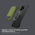 Swiss Tech Portable Power Bank, 10000mAh, Wireless Charging, Magnetic ...