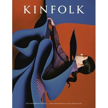 Kinfolk 32 (Paperback) - Walmart.com