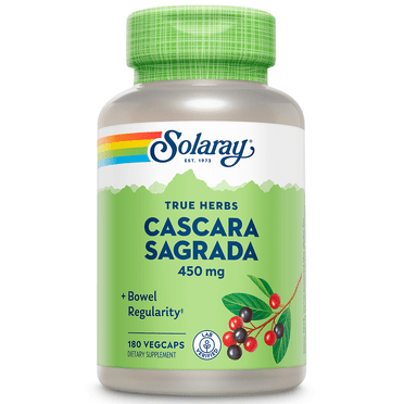 Solaray Red Clover Blossoms 375 mg - 100 Capsules - Walmart.com