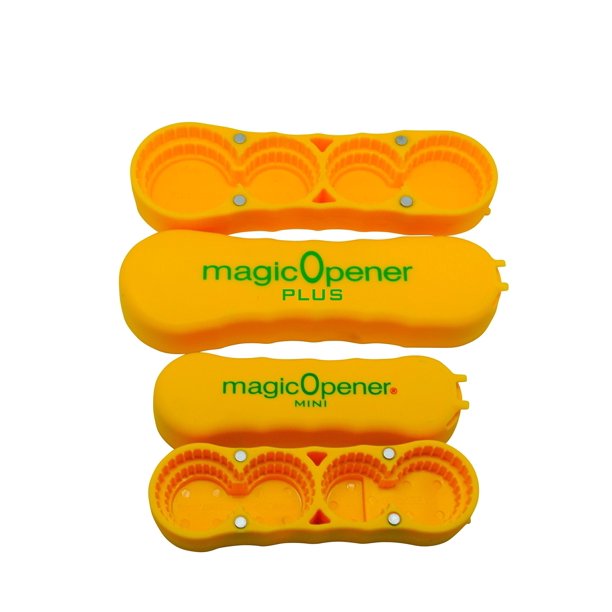 Arthritis Bottle Opener - magic Opener COMBO | Water Bottle Opener | Twist-off - Plastic Bottles ...