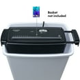 Aurora AU660S 6-Sheet Strip Cut Paper & Credit Card Shredder, Portable ...