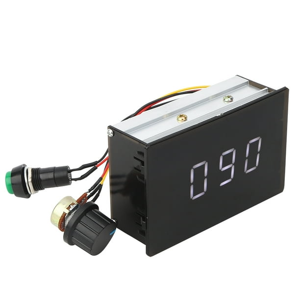Quick Response DC Motor Speed Switch, PWM Speed Regulation, Stability For Soft Start Soft Stop ...