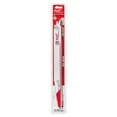 Milwaukee 48-00-5027 The Ax 12-Inch 5/8 Teeth Per Inch Super Sawzall ...