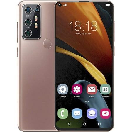 7.2 Inch HD Smartphone, 1440 x 3088 High Definition Full Fit True ...