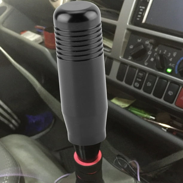 Universal Gear Shift Knob,Car Universal Modification Manual Carbon ...