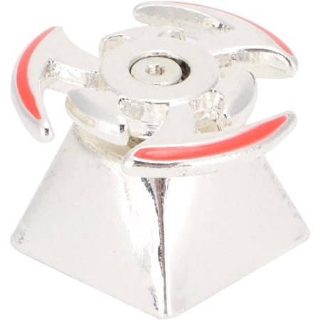Aluminum Alloy Keycap, Metal Rotary Fun Replacement Mechanical Keyboard ...