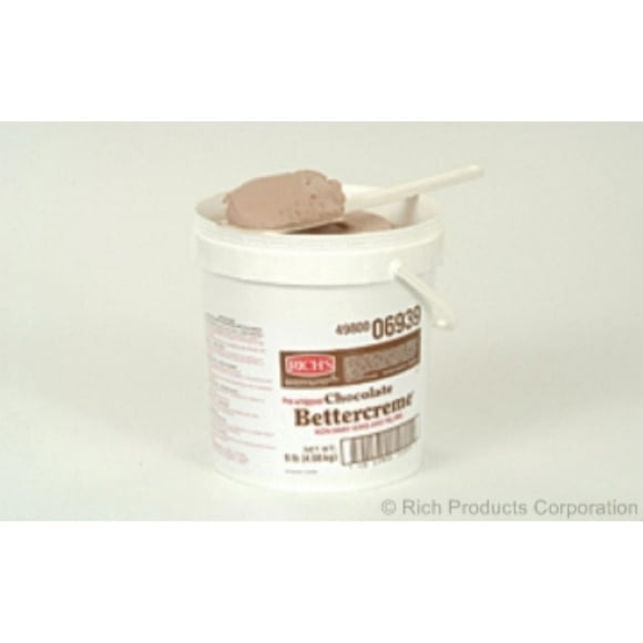 Bettercreme Whipped Icing