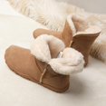 Barefoot Boots Women, Winter Snow Footwear, Wide Toe Box Design, Zero ...