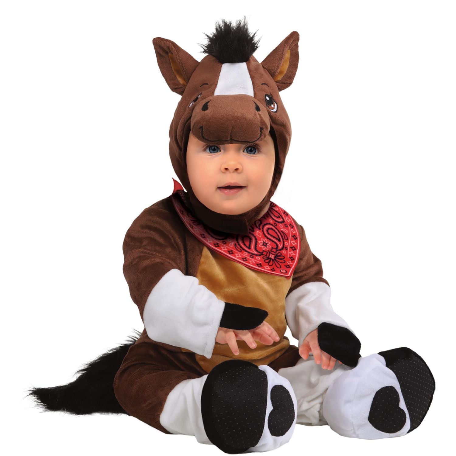 Click here for Rubies Giddy-Up Pony Baby/Toddler Costume prices