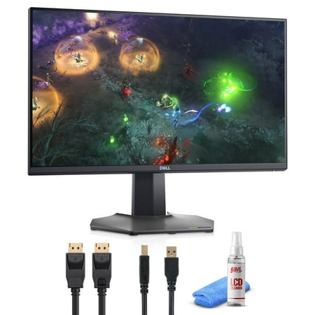 Dell 240Hz Gaming Monitor 24.5 Inch Full HD Monitor with IPS Technology ...