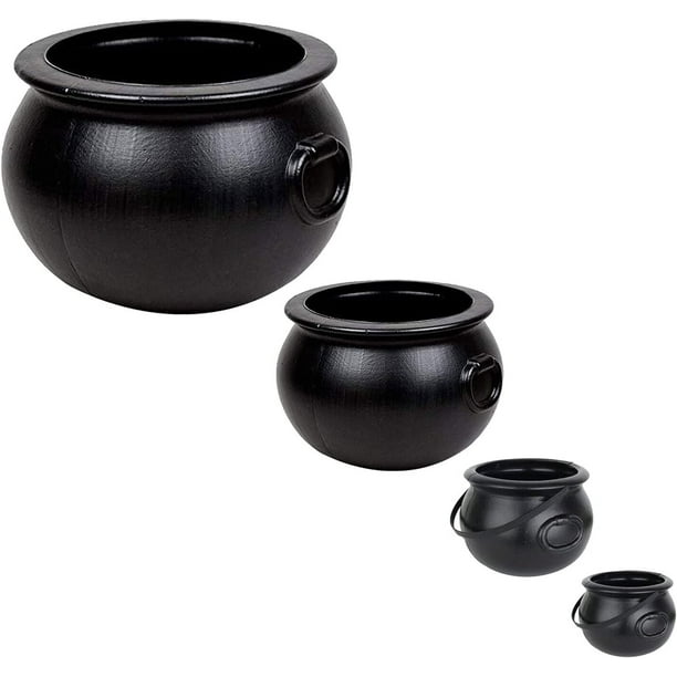 Large Plastic Cauldron