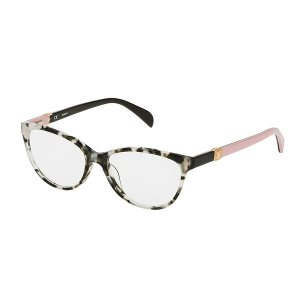 Eyeglasses Frame Tous Gray Woman Vto933530m65