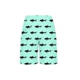 Ankola Men's Swim Trunks Hawaiian Bathing Mesh Lining Suit Swimsuits ...