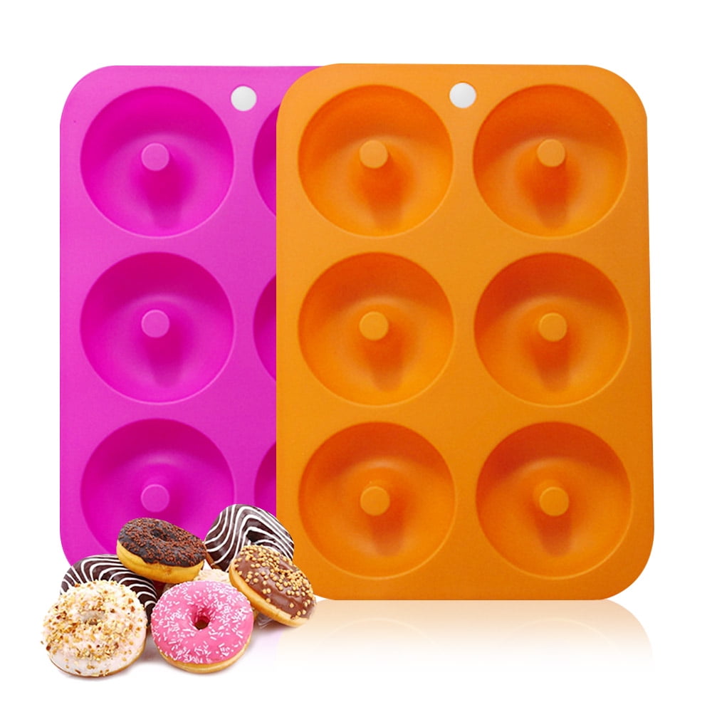 Click here for Hesignd Donut Pan For Baking Nonstick Doughnut Pan... prices