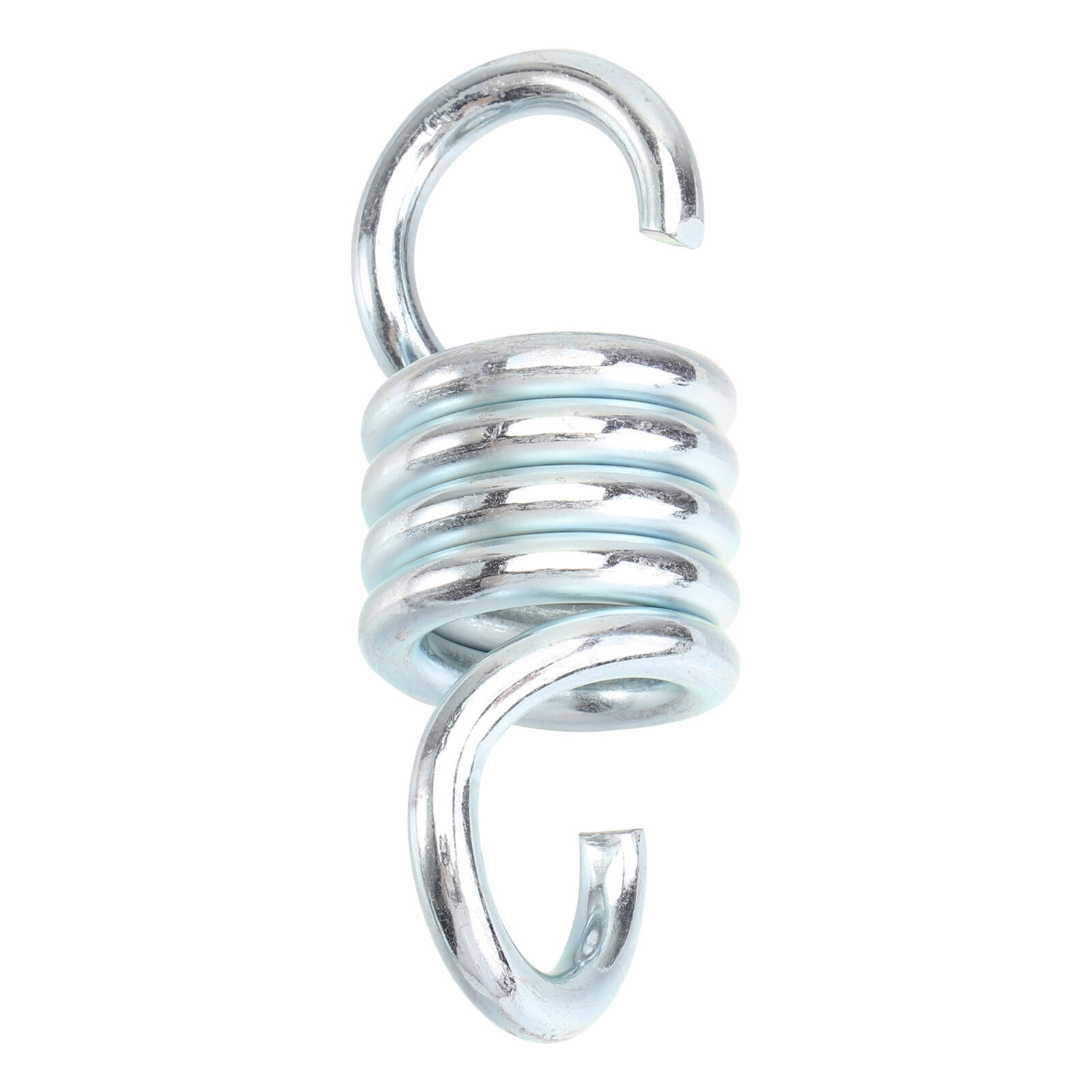 BRIGHTFUFU Hamaca colgante para porche, resorte de acero inoxidable ...