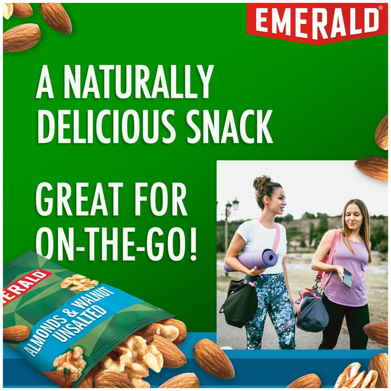 Emerald Nuts Logo
