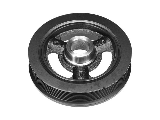 Engine Harmonic Balancer - Compatible with 1997 - 2000 Ford F-150 5.4L ...