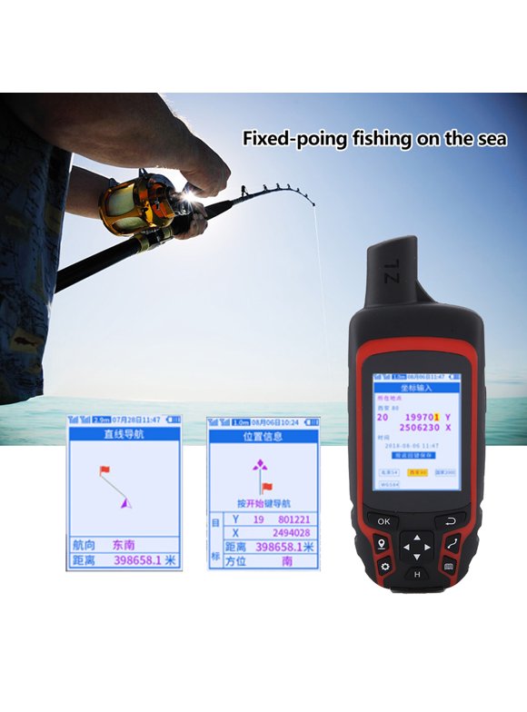 Handheld GPS Units in GPS & Navigation - Walmart.com