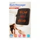 Back Massager with Soothing Heat - Walmart.com
