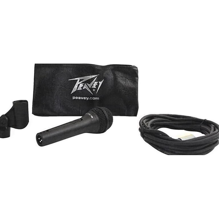 Peavey ESCORT 3000 300w Portable PA Powered Speaker System w Peavey ESCORT 3000 300w Portable PA Powered Speaker System w