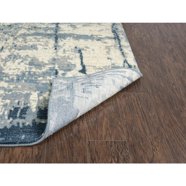 Rizzy Playground Hand-Tufted Ivory Area Rug - Walmart.com