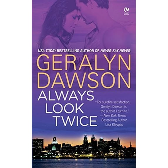 Pre-Owned Always Look Twice by Geralyn Dawson (Paperback), Signet ...