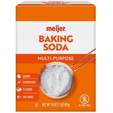 Fridge Fresh Baking Soda, Unscented, 5.5 Oz, 8/carton | Bundle of 5 ...