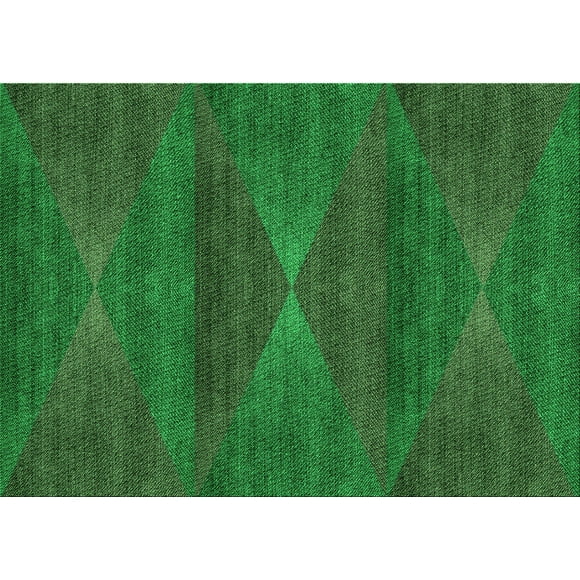 Emerald Green Rug