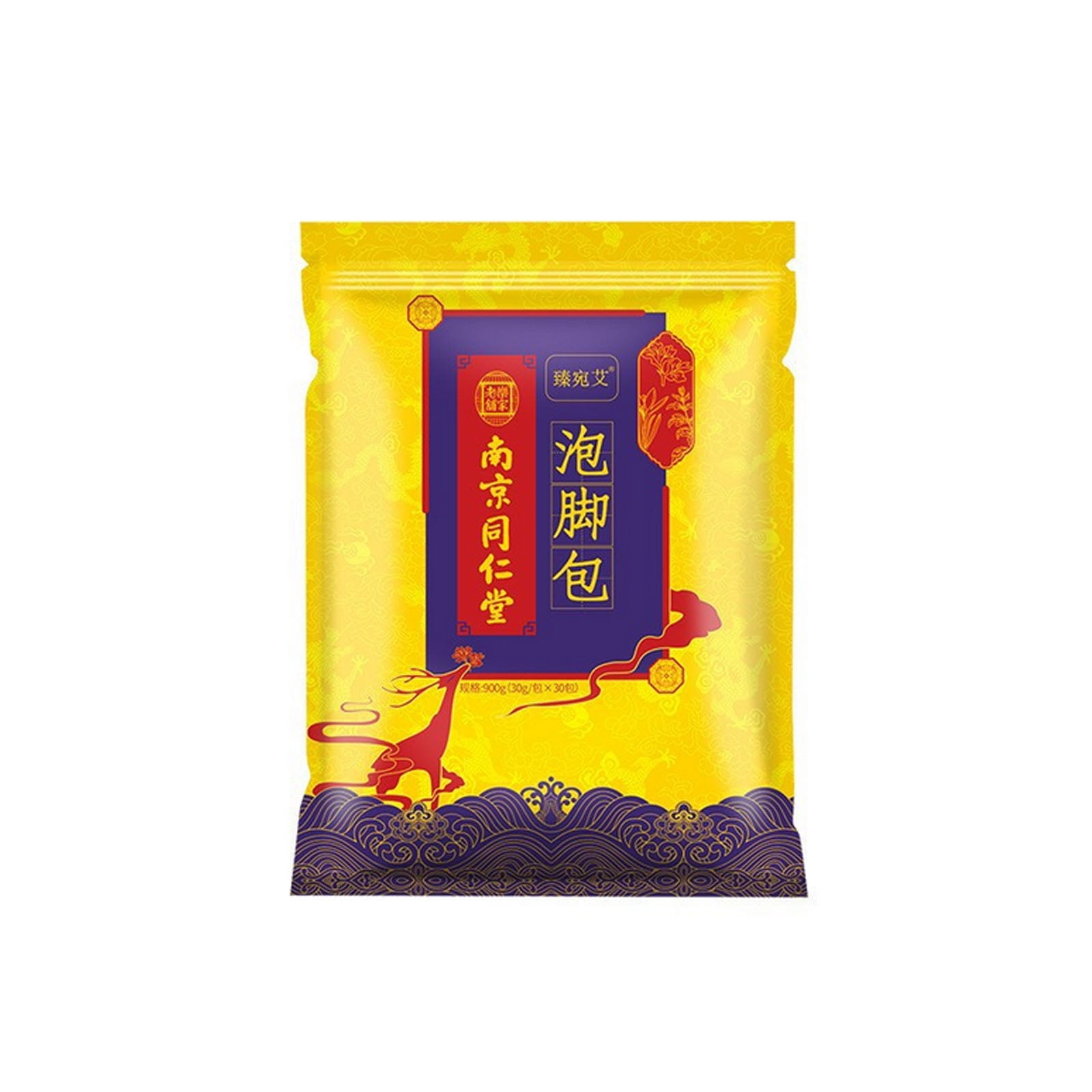 Click here for Tfixol Footbath Package Foot Bath Bag prices