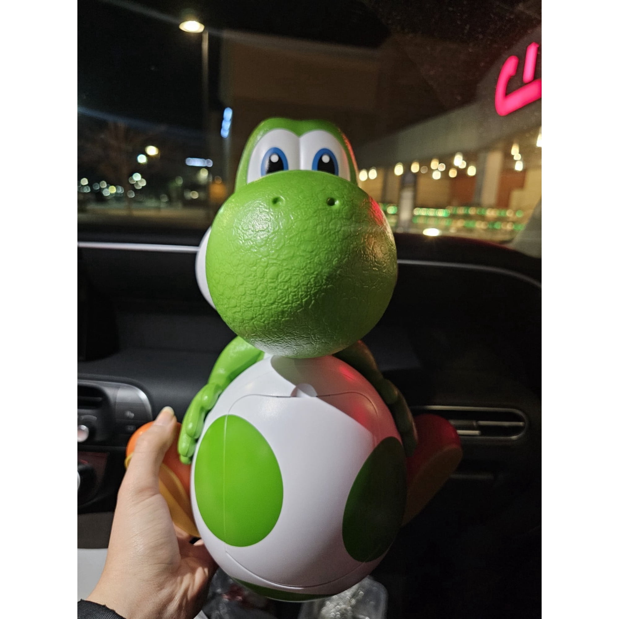 Click here for Noveau Mario Galaxy Yoishi Popcorn Bucket Snack Co... prices