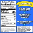 Capri Sun Lemonade Juice Box Pouches, 10 ct Box, 6 fl oz Pouches ...