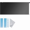 StarTech.com Privacy Screen For Dell U3824DW Curved Ultrawide 21:9 ...