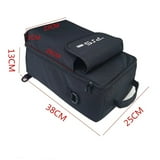 Portable PS5 Slim Travel Suitcase Storage Bag Handbag Playstation 5 ...