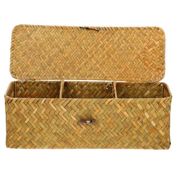 Straw Storage Boxes