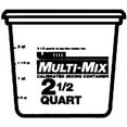 Multi Mix Pail, 2.5 Quart - Walmart.com