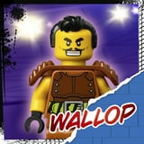 LEGO City Stuntz Value Set 3 Minifigures 3 Bikes and Carrying Case ...