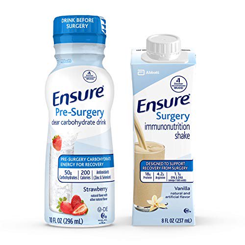 Ensure Apple Clear